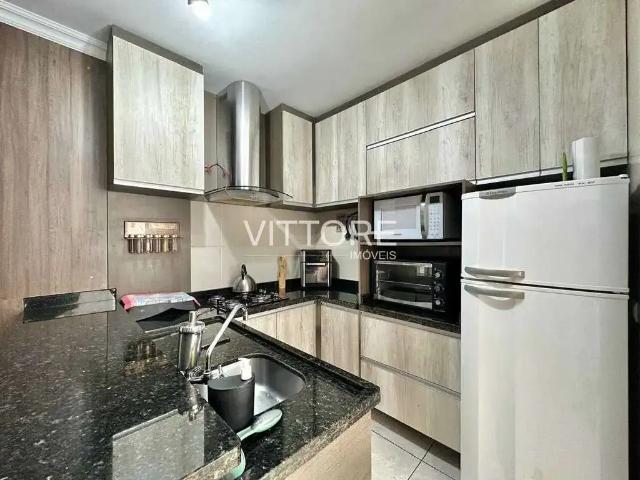 Apartamento para Venda em São José dos Pinhais/PR Itália 2 Quartos