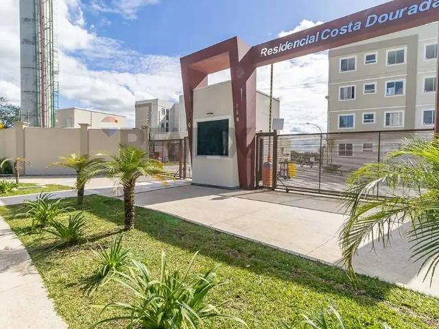Apartamento para Venda em São José dos Pinhais/PR Itália 2 Quartos