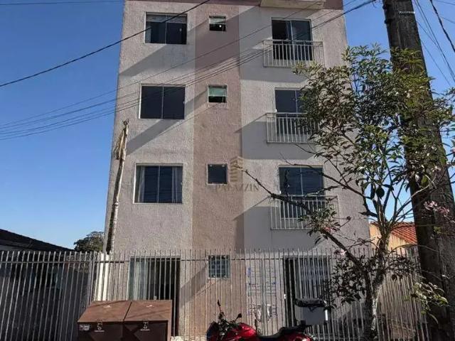 Apartamento para Venda em São José dos Pinhais/PR Itália 2 Quartos