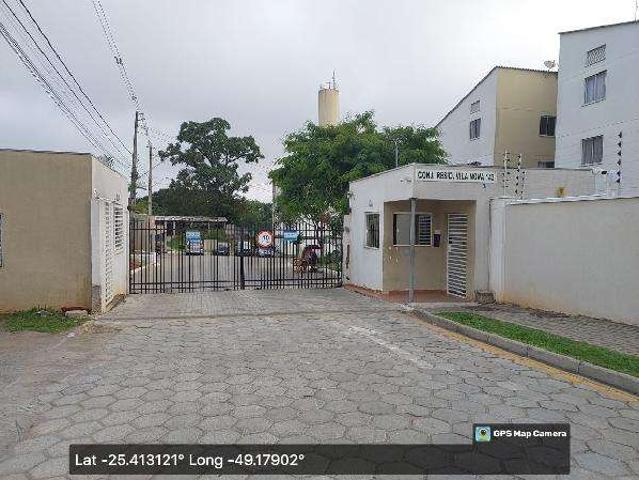 Apartamento para Venda em São José dos Pinhais/PR Itália 2 Quartos