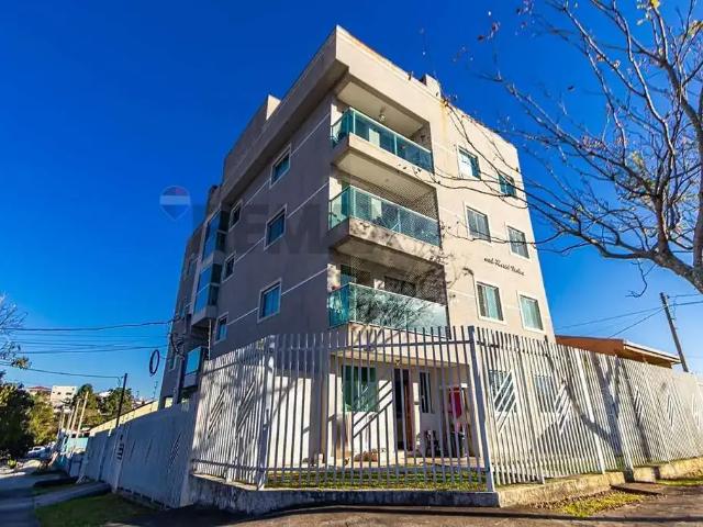 Apartamento para Venda em São José dos Pinhais/PR Itália 3 Quartos