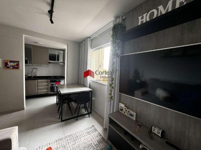 Apartamento para Venda em São José dos Pinhais/PR Jardim Cruzeiro 2 Quartos