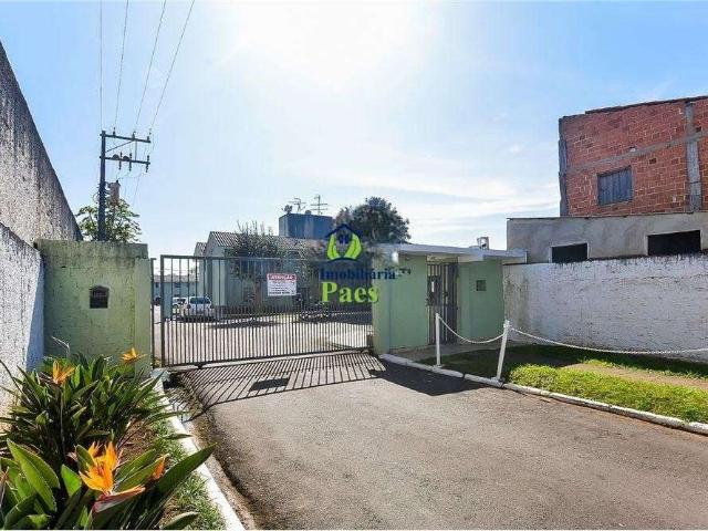 Apartamento para Venda em São José dos Pinhais/PR Cruzeiro 2 Quartos