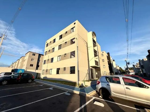 Apartamento para Venda em São José dos Pinhais/PR Ouro Fino 2 Quartos