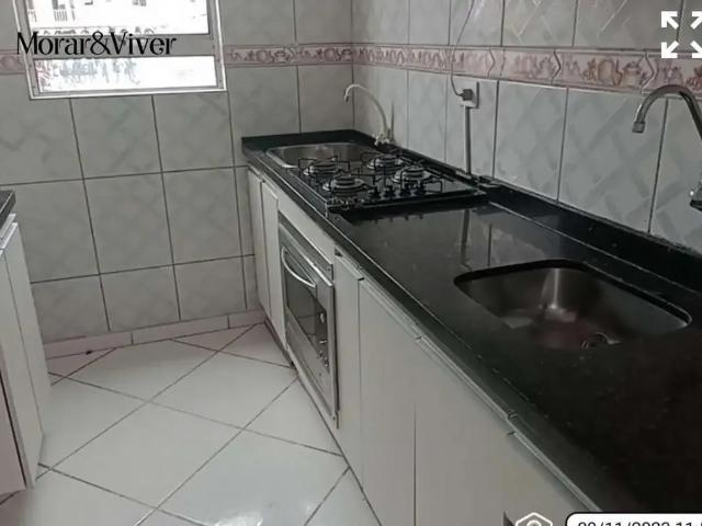 Apartamento para Venda em São José dos Pinhais/PR Ouro Fino 2 Quartos