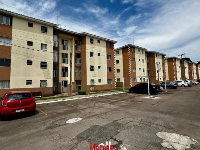 Apartamento para Venda em São José dos Pinhais/PR Ouro Fino 2 Quartos