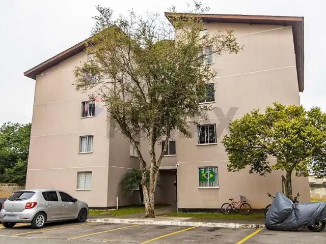 Apartamento para Venda em São José dos Pinhais/PR Ouro Fino 2 Quartos