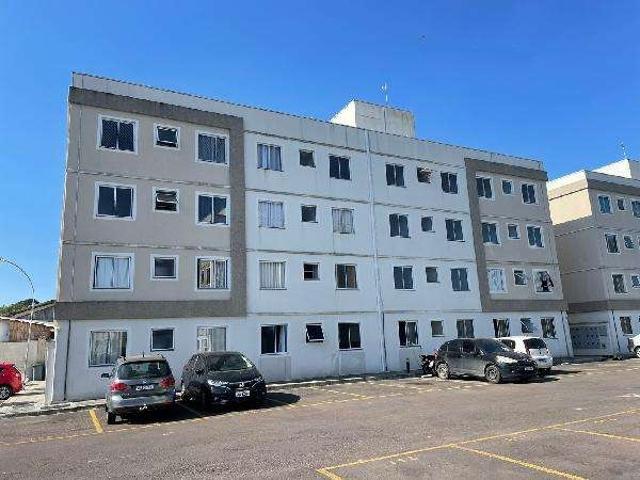 Apartamento para Venda em São José dos Pinhais/PR Ouro Fino 2 Quartos