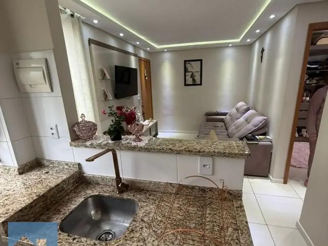 Apartamento para Venda em São José dos Pinhais/PR Ouro Fino 2 Quartos
