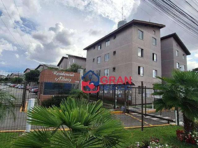 Apartamento para Venda em São José dos Pinhais/PR Ouro Fino 2 Quartos