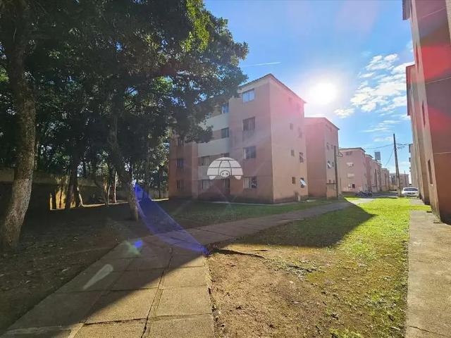 Apartamento para Venda em São José dos Pinhais/PR Ouro Fino 2 Quartos