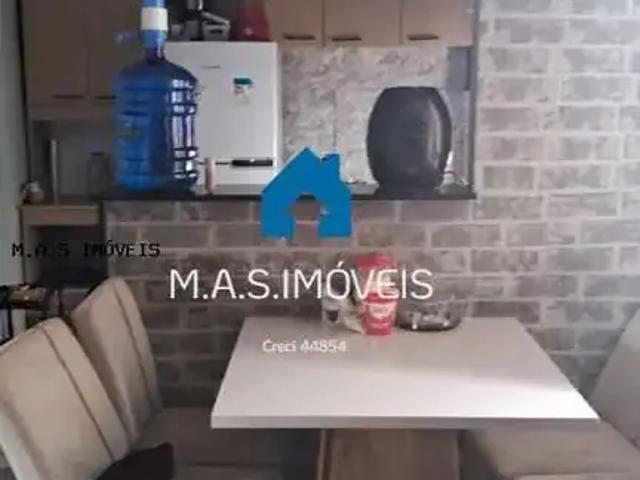 Apartamento para Venda em São José dos Pinhais/PR Ouro Fino 2 Quartos