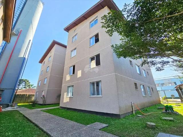 Apartamento para Venda em São José dos Pinhais/PR Ouro Fino 2 Quartos