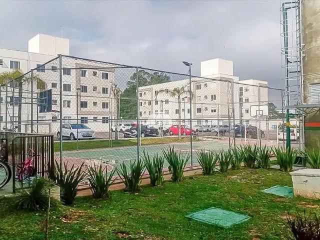 Apartamento para Venda em São José dos Pinhais/PR Ouro Fino 2 Quartos