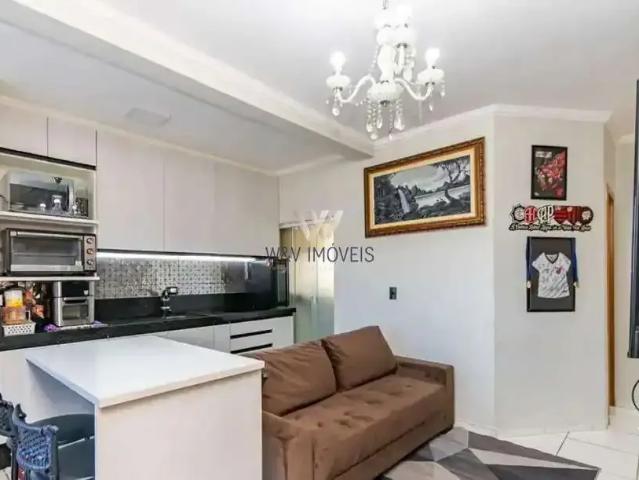 Apartamento para Venda em São José dos Pinhais/PR Ouro Fino 3 Quartos