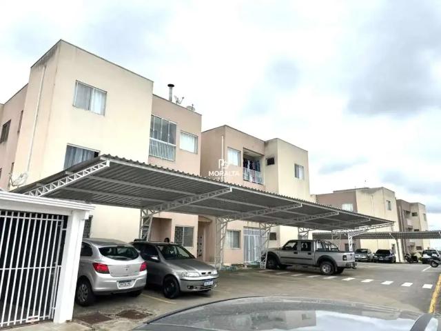 Apartamento para Venda em São José dos Pinhais/PR São Marcos 2 Quartos