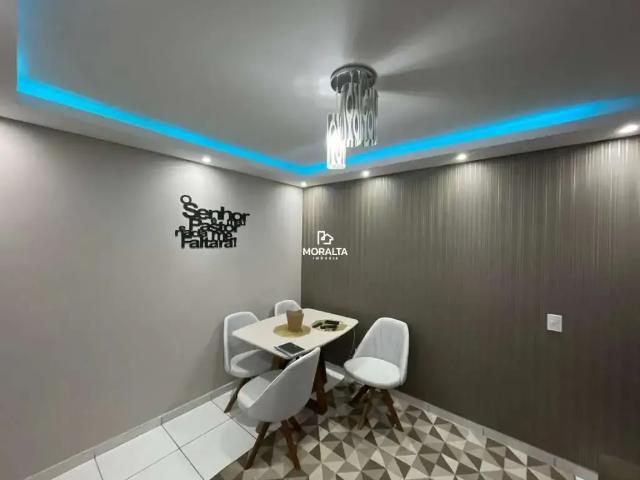 Apartamento para Venda em São José dos Pinhais/PR São Marcos 2 Quartos