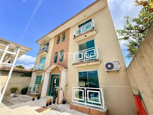 Apartamento para Venda em São José dos Pinhais/PR São Marcos 2 Quartos