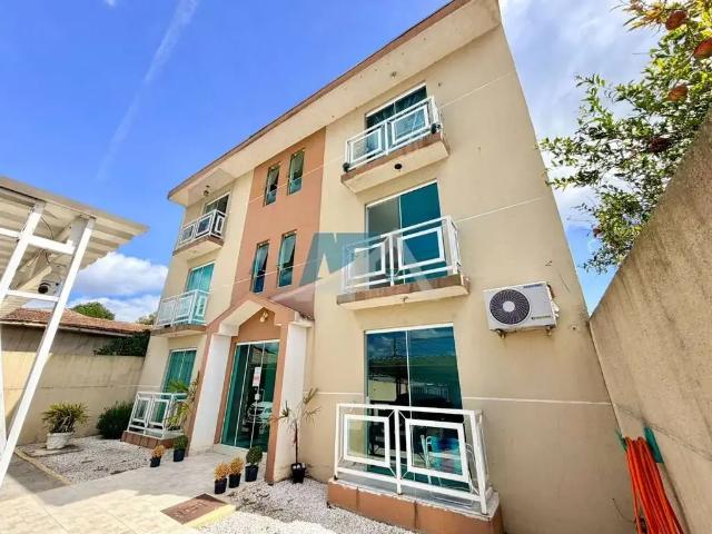 Apartamento para Venda em São José dos Pinhais/PR São Marcos 2 Quartos