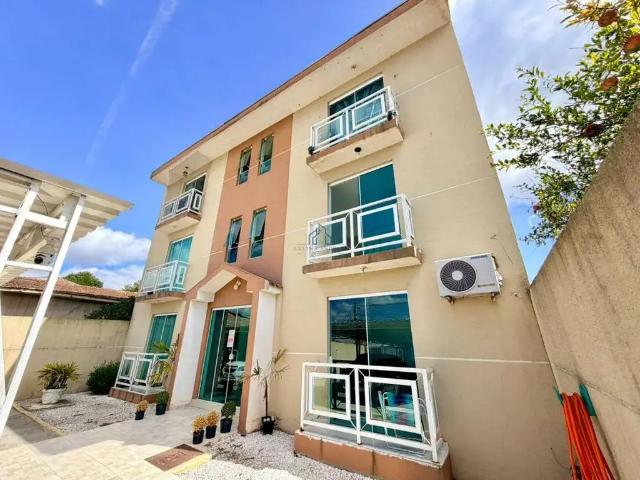 Apartamento para Venda em São José dos Pinhais/PR São Marcos 2 Quartos