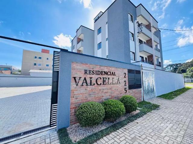Apartamento para Venda em São José dos Pinhais/PR São Cristóvão 2 Quartos