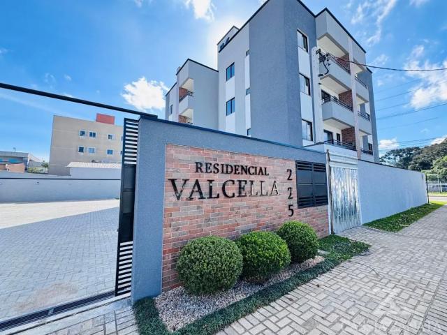 Apartamento para Venda em São José dos Pinhais/PR São Cristóvão 2 Quartos