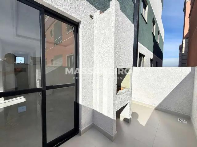 Apartamento para Venda em São José dos Pinhais/PR São Cristóvão 2 Quartos