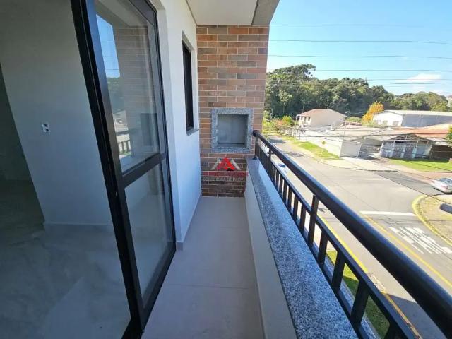 Apartamento para Venda em São José dos Pinhais/PR São Cristóvão 2 Quartos