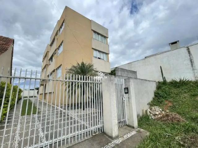 Apartamento para Venda em São José dos Pinhais/PR São Cristóvão 2 Quartos