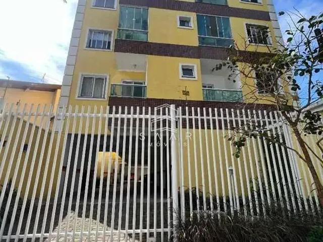 Apartamento para Venda em São José dos Pinhais/PR São Cristóvão 2 Quartos