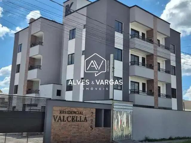 Apartamento para Venda em São José dos Pinhais/PR São Cristóvão 2 Quartos