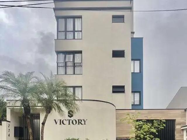Apartamento para Venda em São José dos Pinhais/PR São Cristóvão 2 Quartos