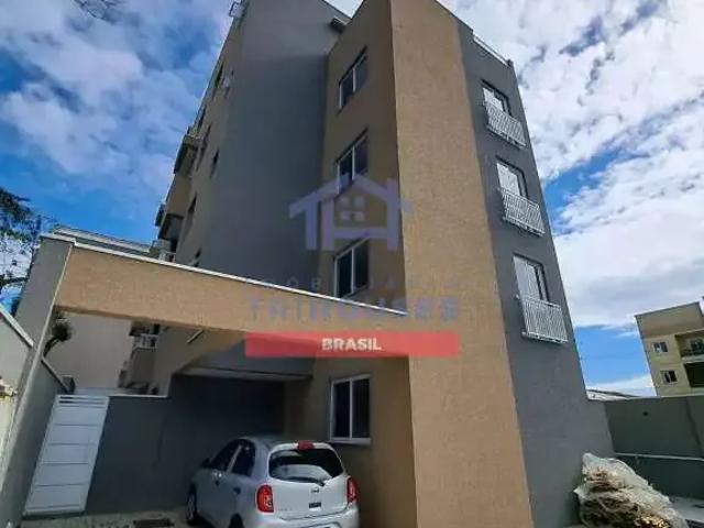 Apartamento para Venda em São José dos Pinhais/PR São Cristóvão 2 Quartos