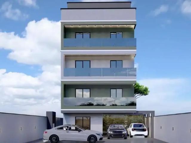 Apartamento para Venda em São José dos Pinhais/PR São Cristóvão 2 Quartos