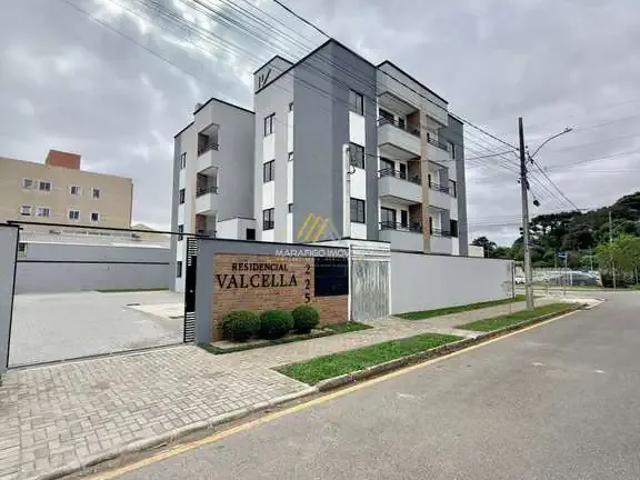 Apartamento para Venda em São José dos Pinhais/PR São Cristóvão 2 Quartos