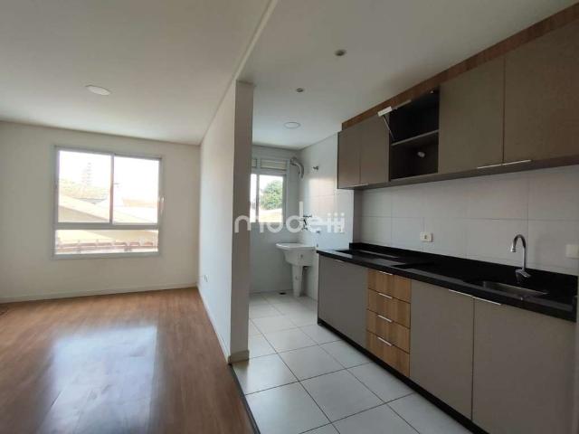Apartamento para Venda em São José dos Pinhais/PR São Cristóvão 2 Quartos