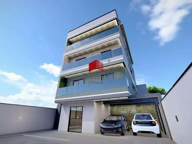 Apartamento para Venda em São José dos Pinhais/PR São Cristóvão 2 Quartos