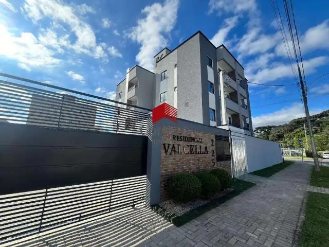 Apartamento para Venda em São José dos Pinhais/PR São Cristóvão 2 Quartos
