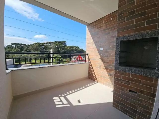 Apartamento para Venda em São José dos Pinhais/PR São Cristóvão 3 Quartos