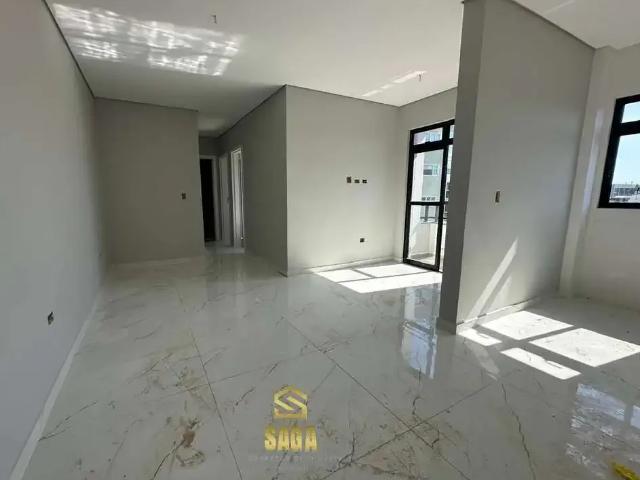 Apartamento para Venda em São José dos Pinhais/PR São Cristóvão 3 Quartos