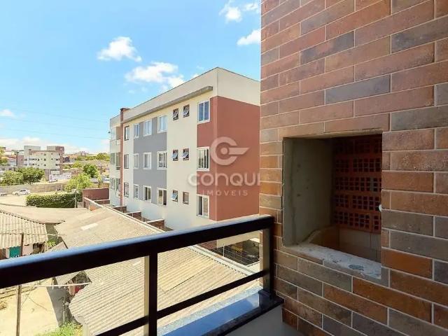 Apartamento para Venda em São José dos Pinhais/PR São Cristóvão 3 Quartos