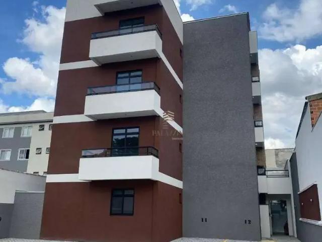 Apartamento para Venda em São José dos Pinhais/PR São Cristóvão 3 Quartos