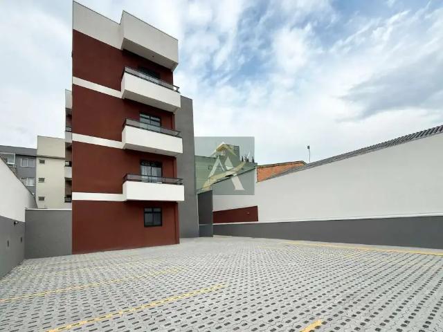 Apartamento para Venda em São José dos Pinhais/PR São Cristóvão 3 Quartos
