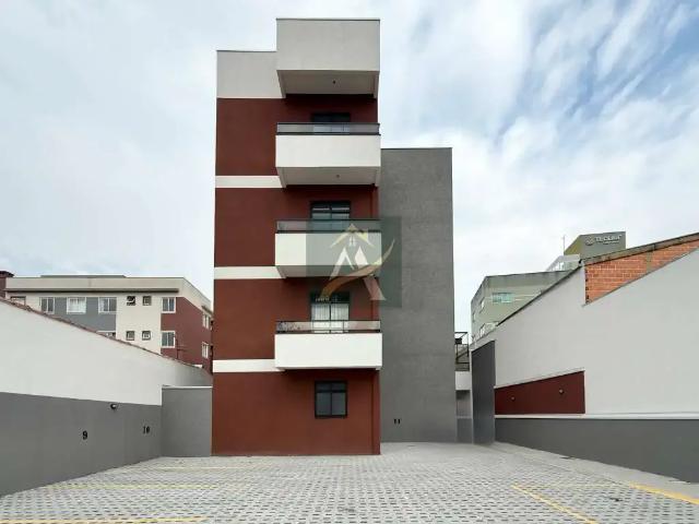 Apartamento para Venda em São José dos Pinhais/PR São Cristóvão 3 Quartos