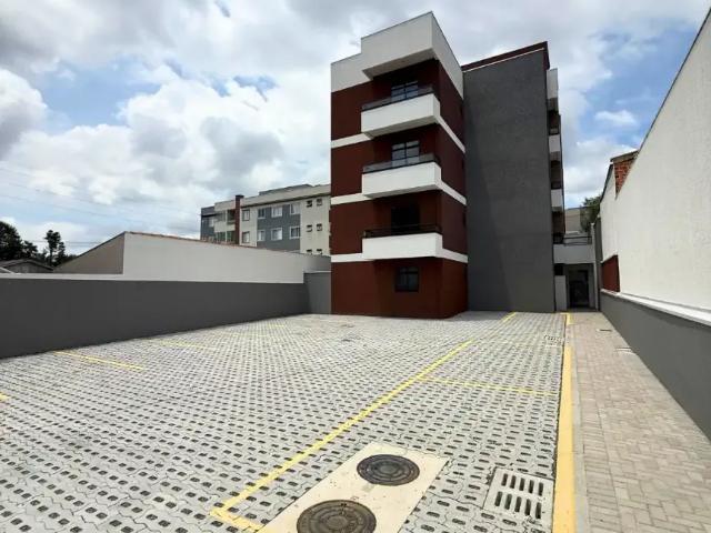 Apartamento para Venda em São José dos Pinhais/PR São Cristóvão 3 Quartos