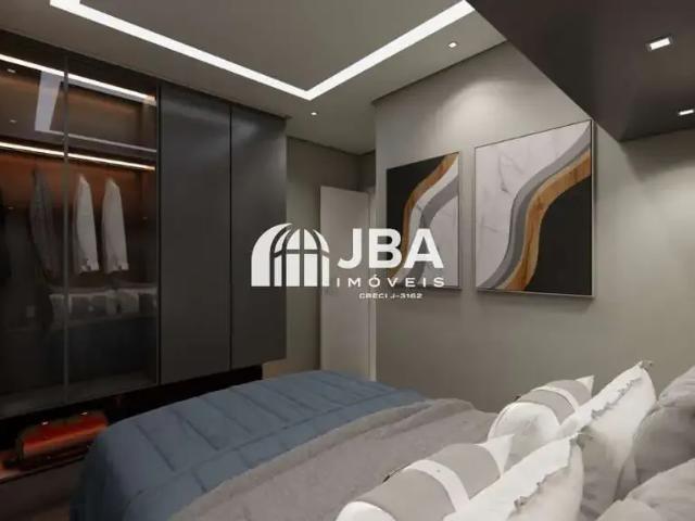 Apartamento para Venda em São José dos Pinhais/PR São Cristóvão 3 Quartos
