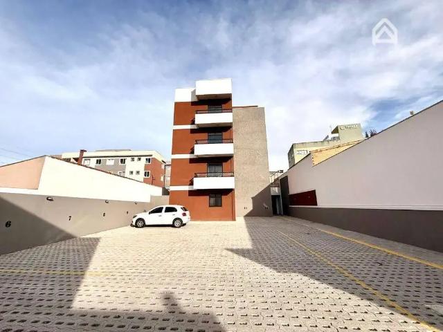 Apartamento para Venda em São José dos Pinhais/PR São Cristóvão 3 Quartos