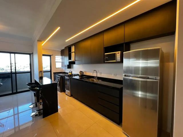 Apartamento para Venda em São José dos Pinhais/PR São Cristóvão 3 Quartos