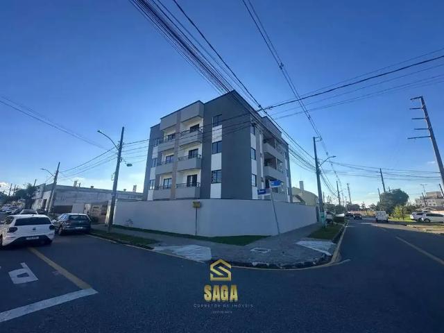 Apartamento para Venda em São José dos Pinhais/PR São Cristóvão 3 Quartos