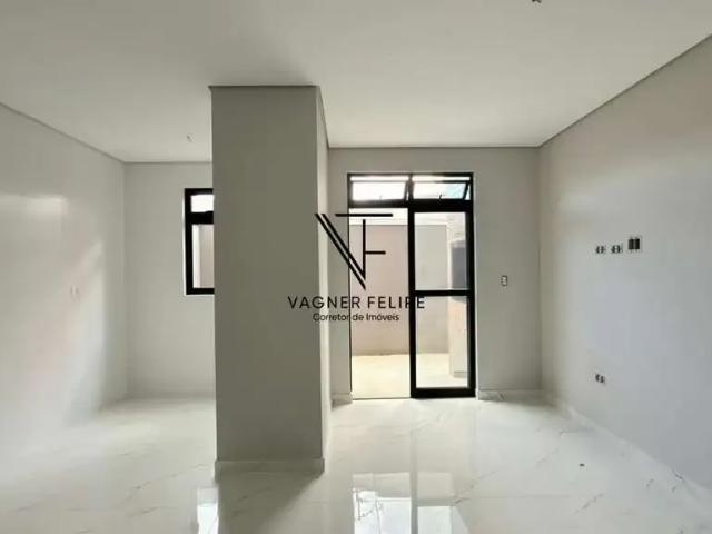 Apartamento para Venda em São José dos Pinhais/PR São Cristóvão 3 Quartos